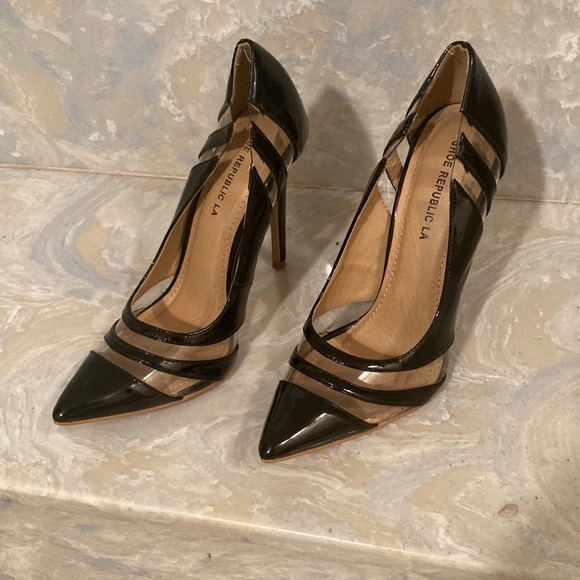 Shoe Republic LA | Shoes | Gently Used Shoe Republic Pumps | Poshmark